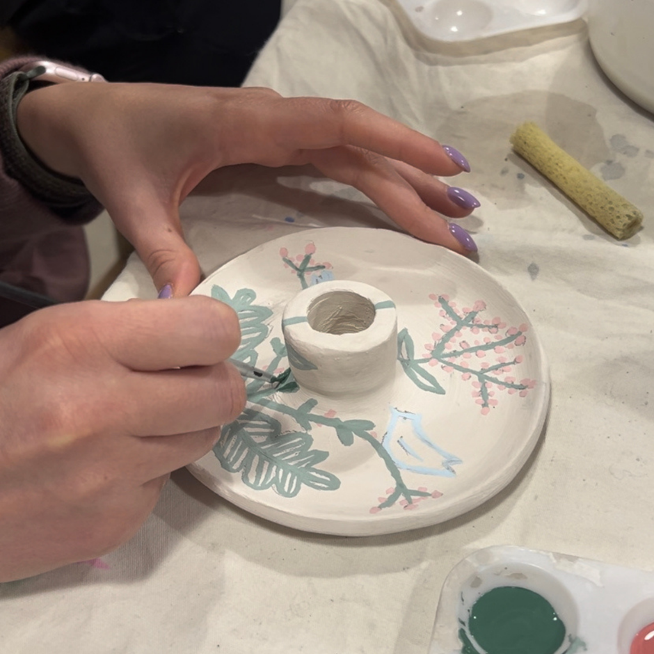 Artegalata Studio - Ceramic Studio & Showroom in Budapest